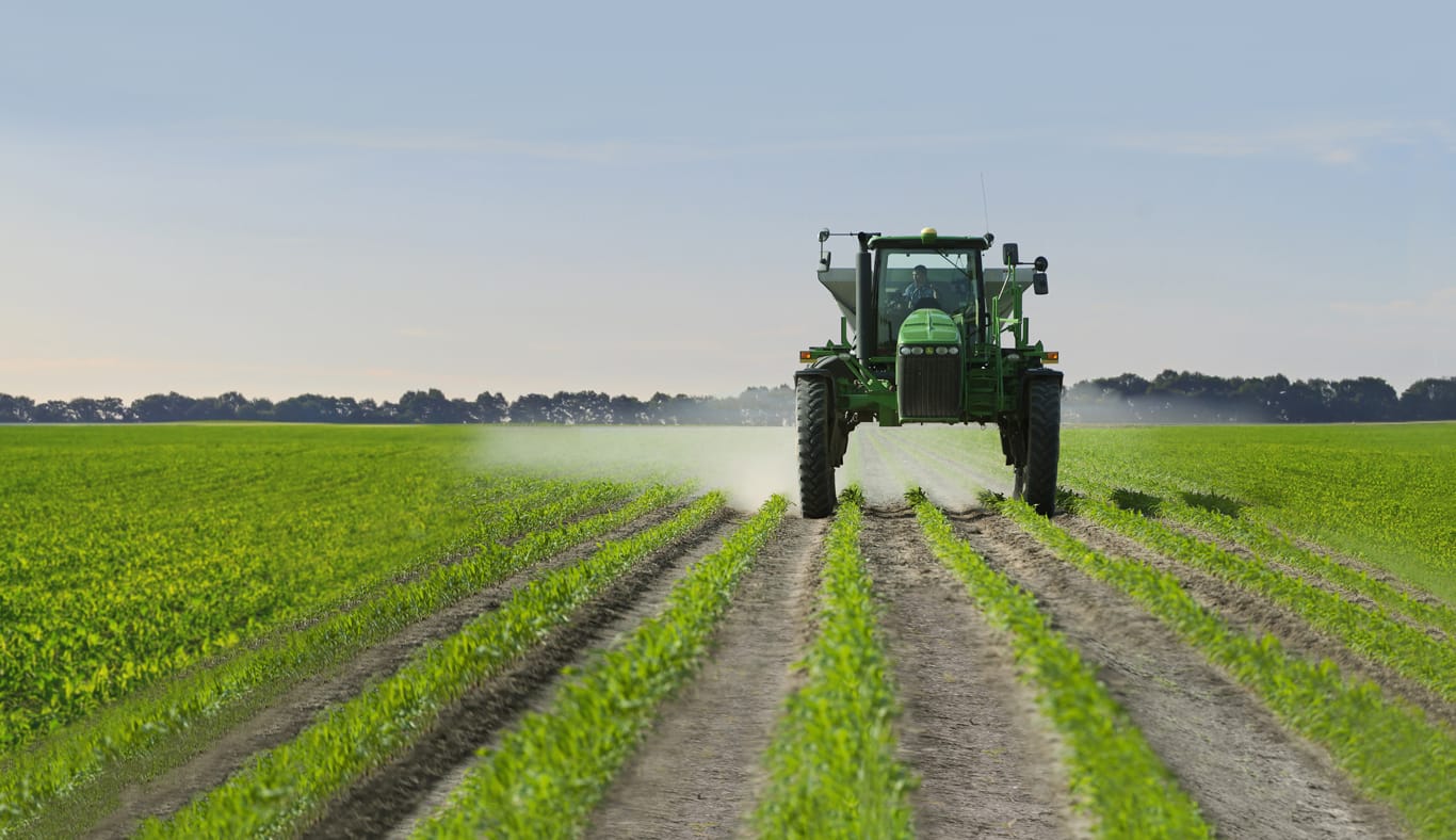 Bin and Fertilizer Financing - ADM Advantage